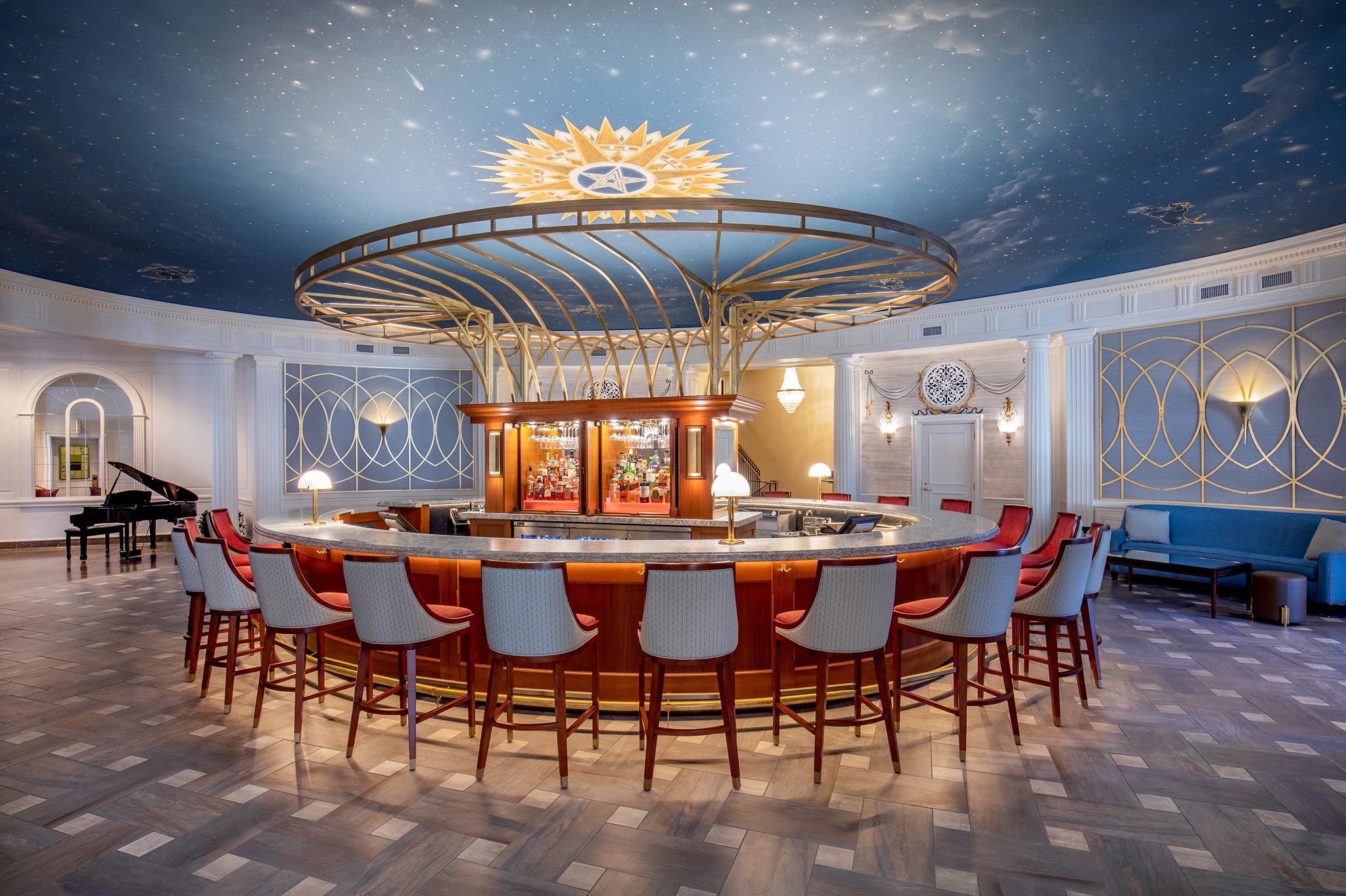 Enjoy Pre-Prohibition Cocktails & Rustic Cuisine at 1882 in The Hotel ...